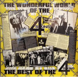 4 Skins - The Wonderful World Of The 4 Skins (The Best Of The 4 Skins ...