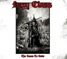 Lazy Class ‎– The Dawn To Come CD (2025 digipack)